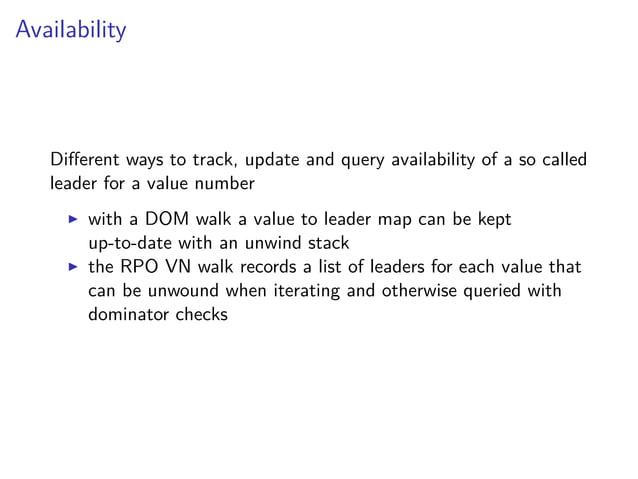 2022 Cauldron Value Numbering for gcc versions | PDF | Programming Languages | Computing