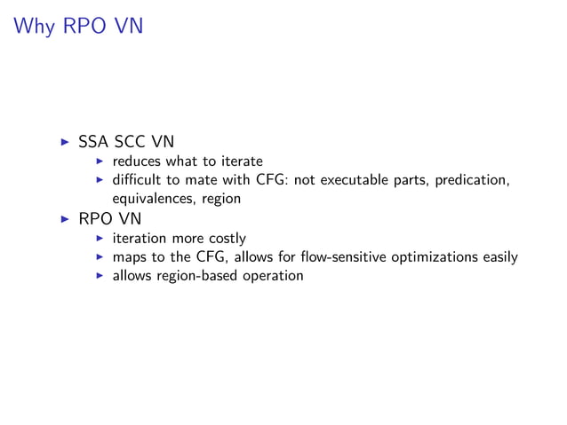 2022 Cauldron Value Numbering for gcc versions | PDF | Programming Languages | Computing