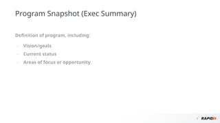 2022-customer-planning-template Rapid7 PPTX | PPT