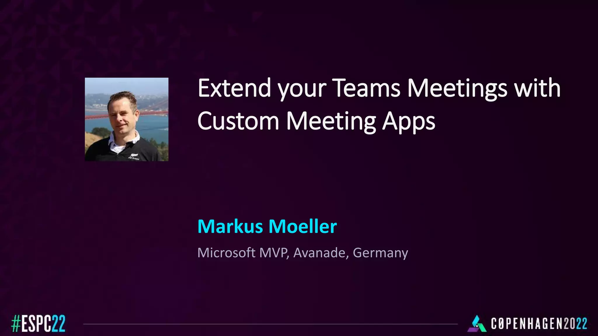 Extend your Teams Meetings with Custom Meeting Apps | PDF