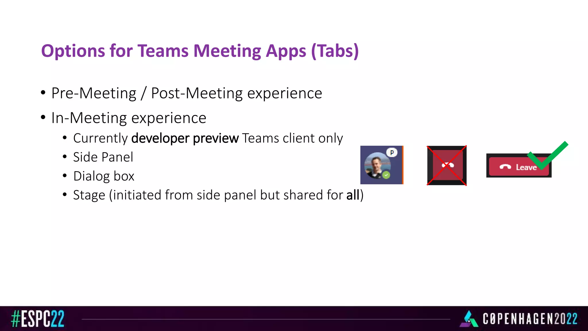 Extend your Teams Meetings with Custom Meeting Apps | PDF