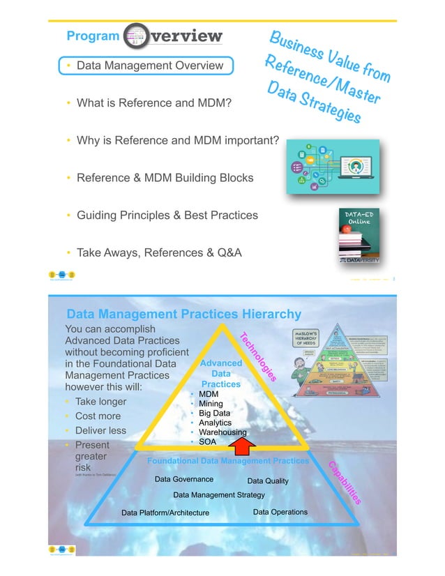 Essential Reference and Master Data Management | PDF | Databases ...