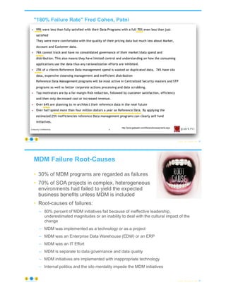 Essential Reference and Master Data Management | PDF