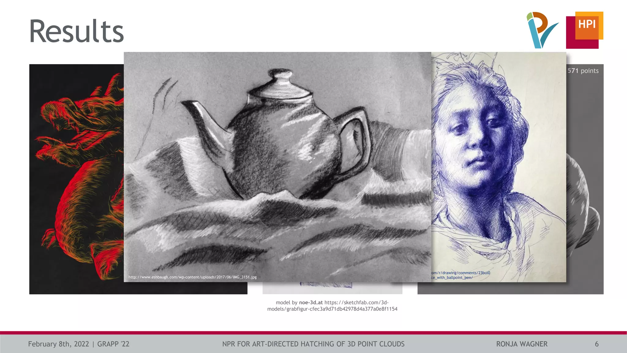 A Non-Photorealistic Rendering Techniquefor Art-directed Hatching of 3D ...