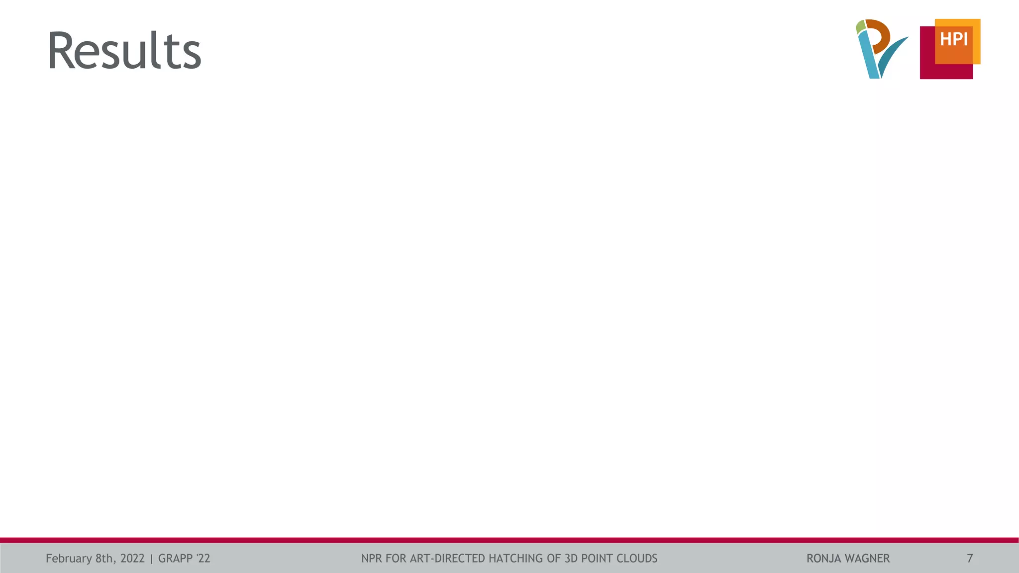 A Non-Photorealistic Rendering Techniquefor Art-directed Hatching of 3D ...