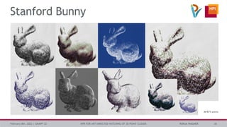 A Non-Photorealistic Rendering Techniquefor Art-directed Hatching of 3D ...