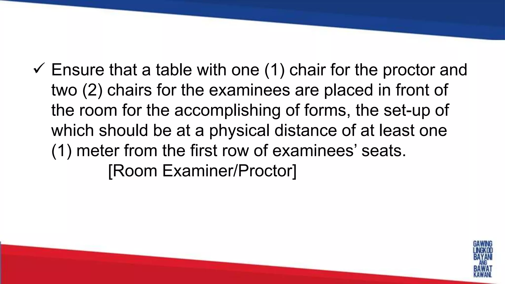 2022-GUIDELINES-ROOM-EXAMINERS-PROCTORS-1.pptx