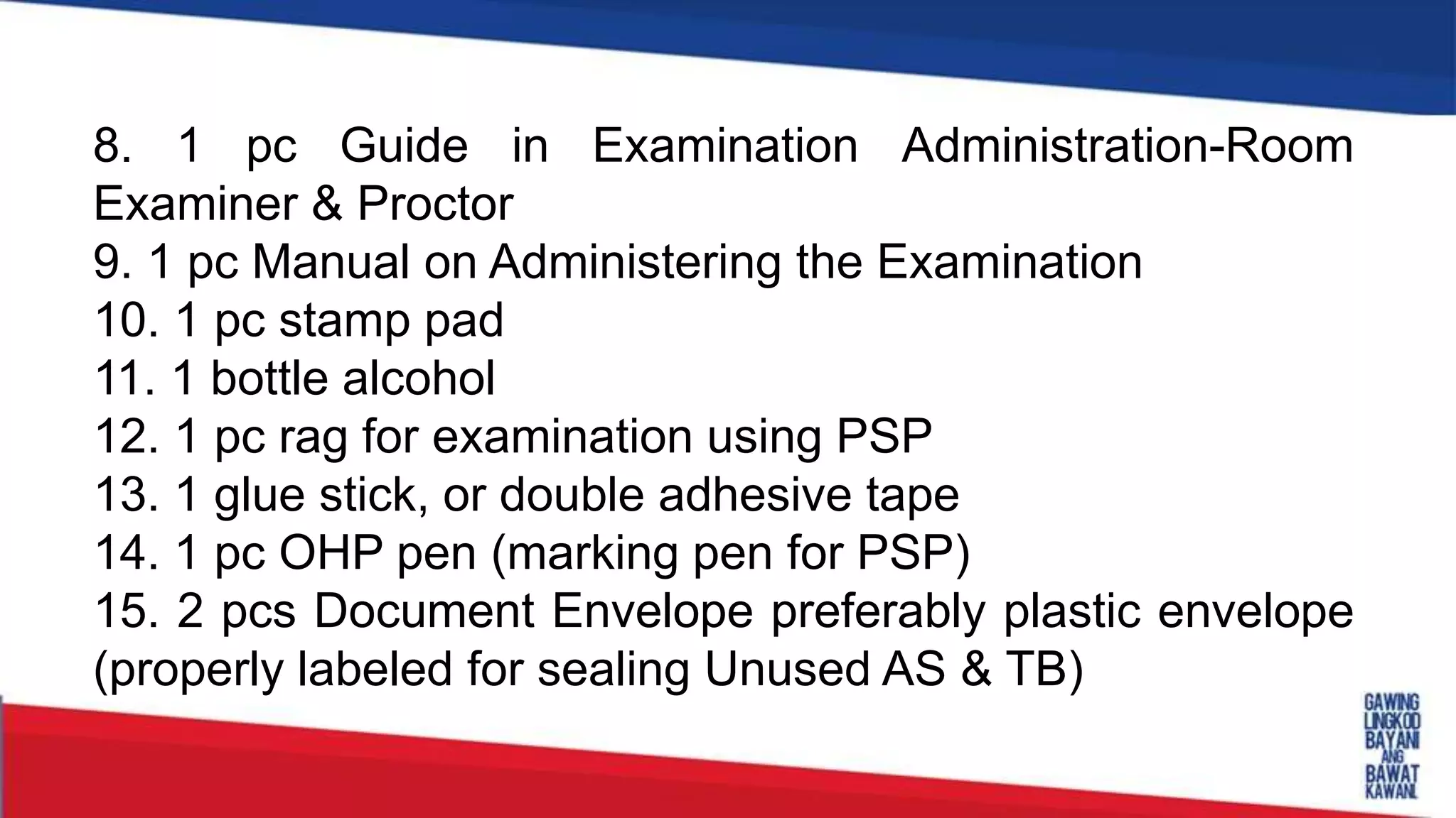 2022-GUIDELINES-ROOM-EXAMINERS-PROCTORS-1.pptx