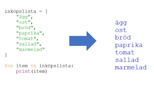 HT22 - DA354A - Listor & lexikon | PPT