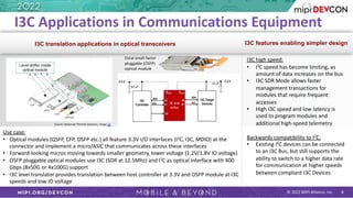 2022-MIPI-DevCon-Enabling-Simpler-Design-with-MIPI-I3C-End-Equipment ...