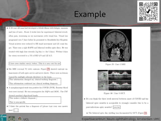 Optic Neuritis: diagnosis and classification 2022 | PDF