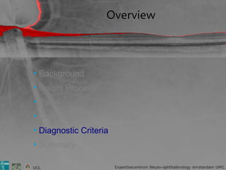Optic Neuritis: diagnosis and classification 2022 | PDF