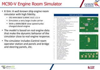 Joint Autoencoder-Classifier Model for Malfunction Identification and Classification on Marine ...