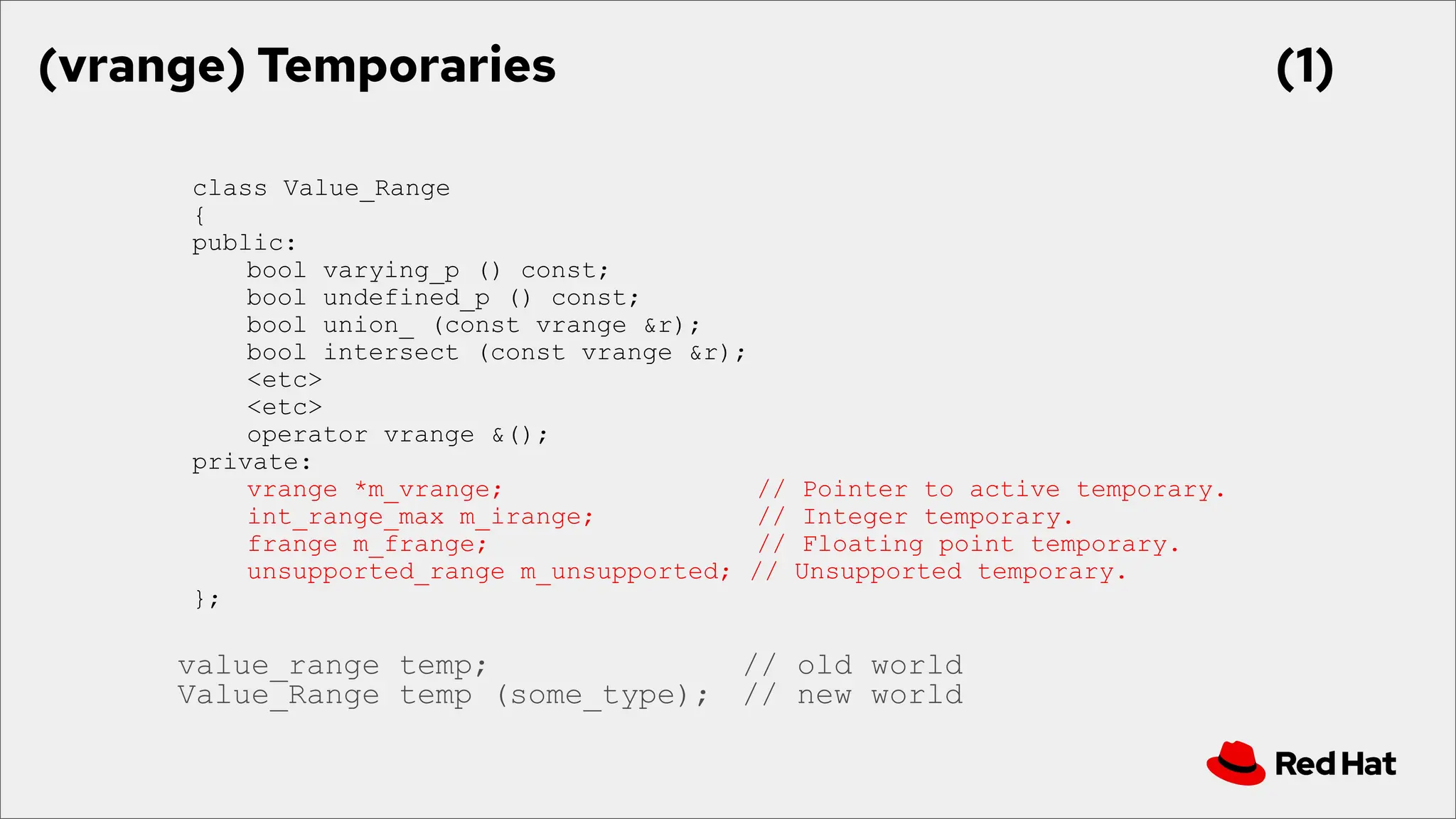 2022-ranger-update-Cauldron for gcc versions | PPT