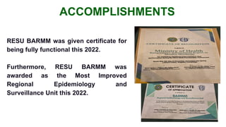 First part of 2022-RESU-ACCOMPLISHMENT.pptx