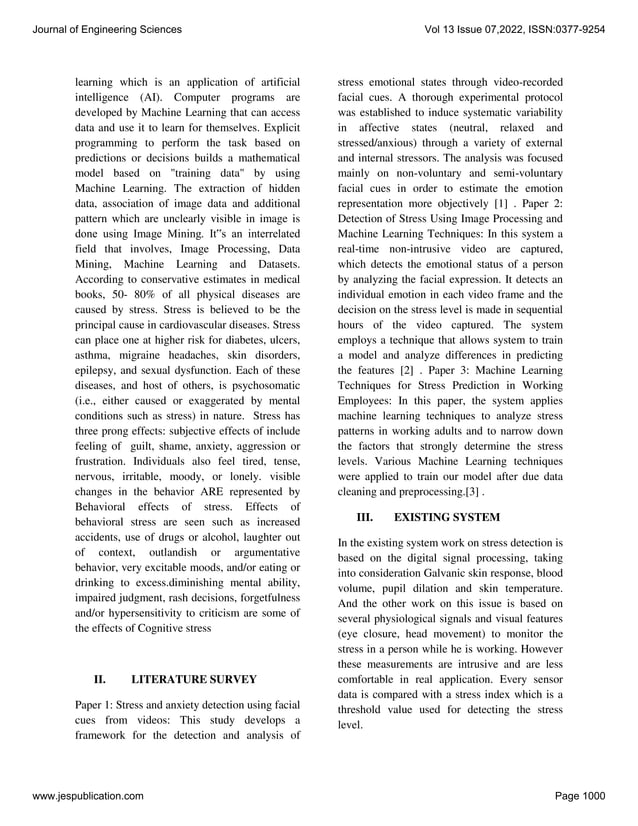 e use deep hybrid neural networks like CNN with SVM classifiers, where CNN | PDF