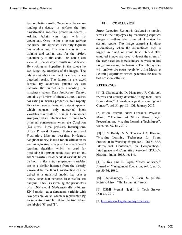 e use deep hybrid neural networks like CNN with SVM classifiers, where CNN | PDF