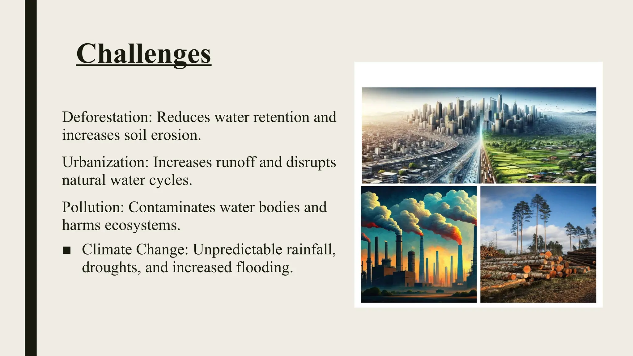 Watershed Management, it's importance and management practices | PPTX