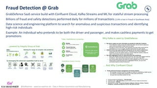 Apache Kafka Landscape for Automotive and Manufacturing | PPT
