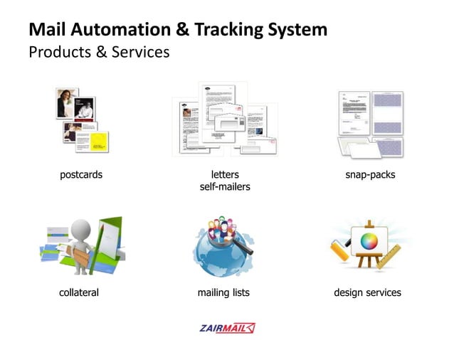 Zairmail overview - short | PPT