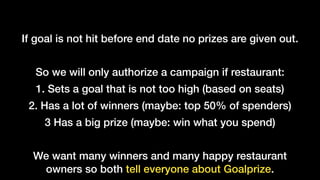 Goalprize Pitch Deck | PDF