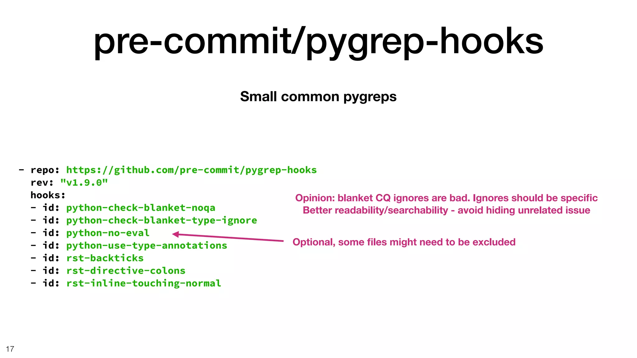 Digital RSE: automated code quality checks - RSE group meeting | PPT