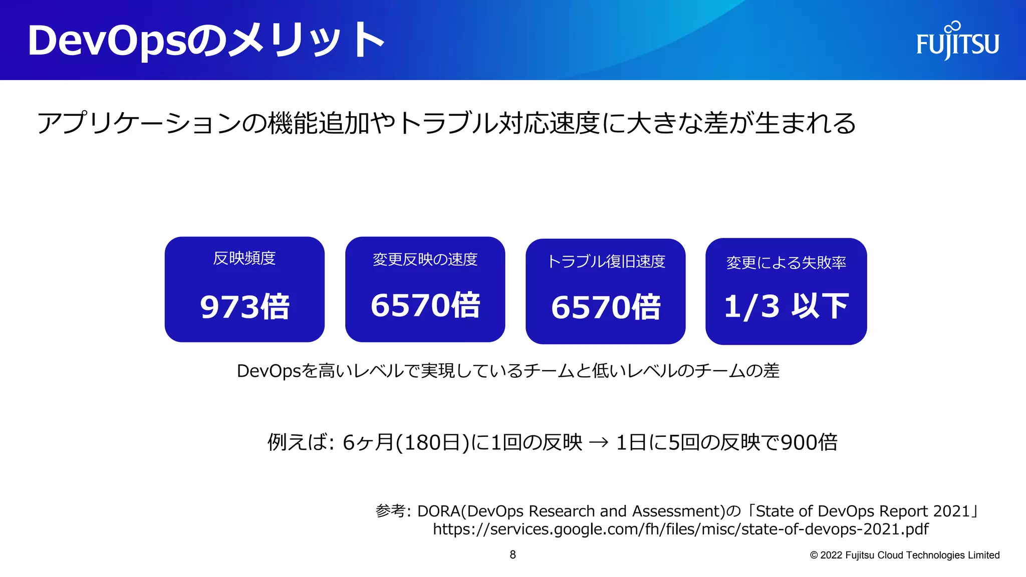 DevOps with GitLabで始める簡単DevOps | PPT