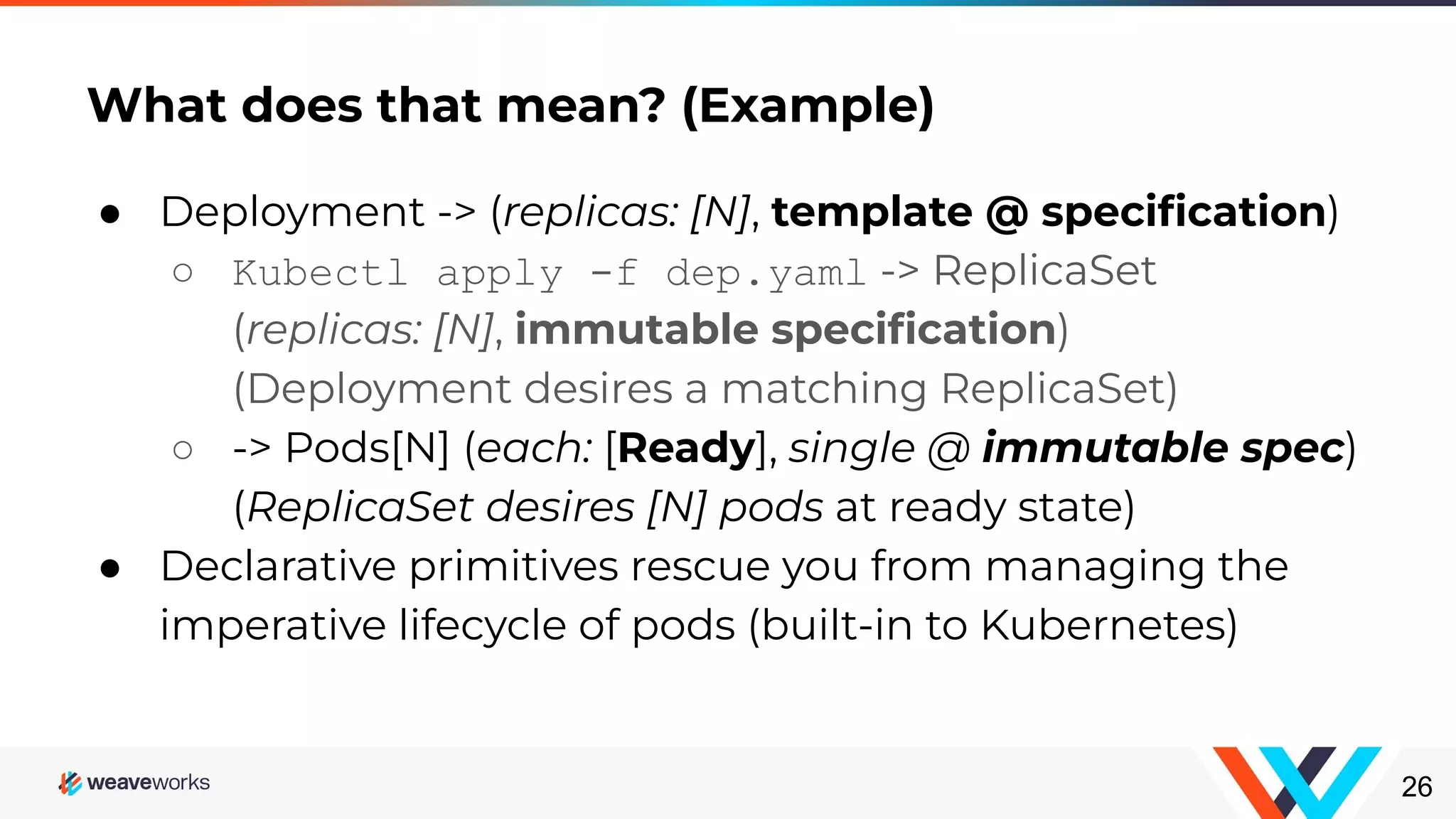 Intro To Kubernetes And Gitops Workshop Ppt
