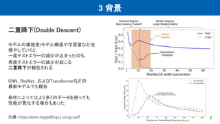 [DL輪読会]Grokking: Generalization Beyond Overfitting on Small Algorithmic Datasets | PPTX
