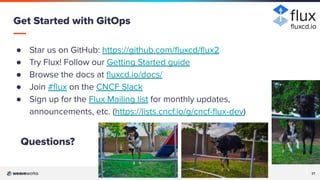 WTF is GitOps and Why You Should Care? | PDF