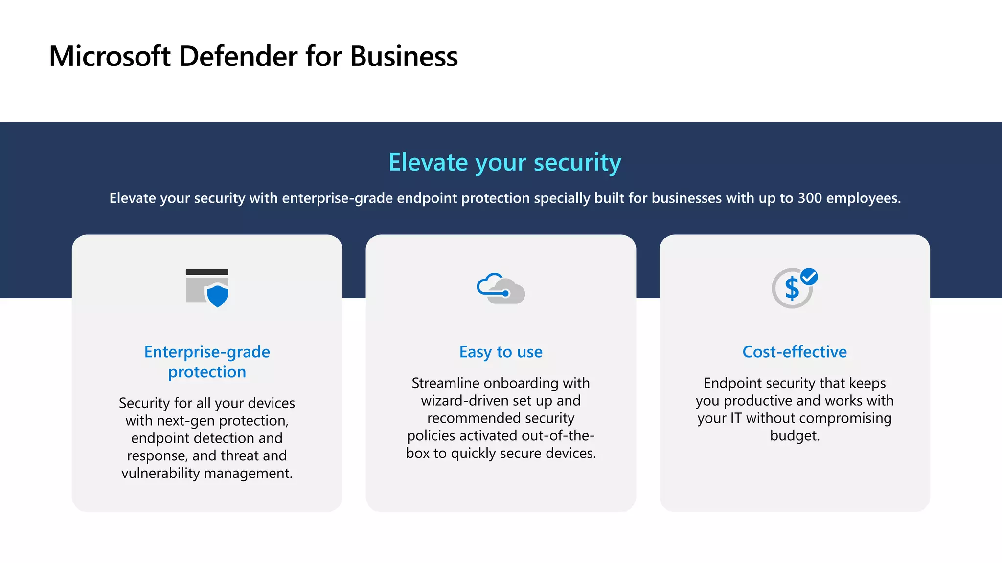 An introduction to Defender for Business | PDF