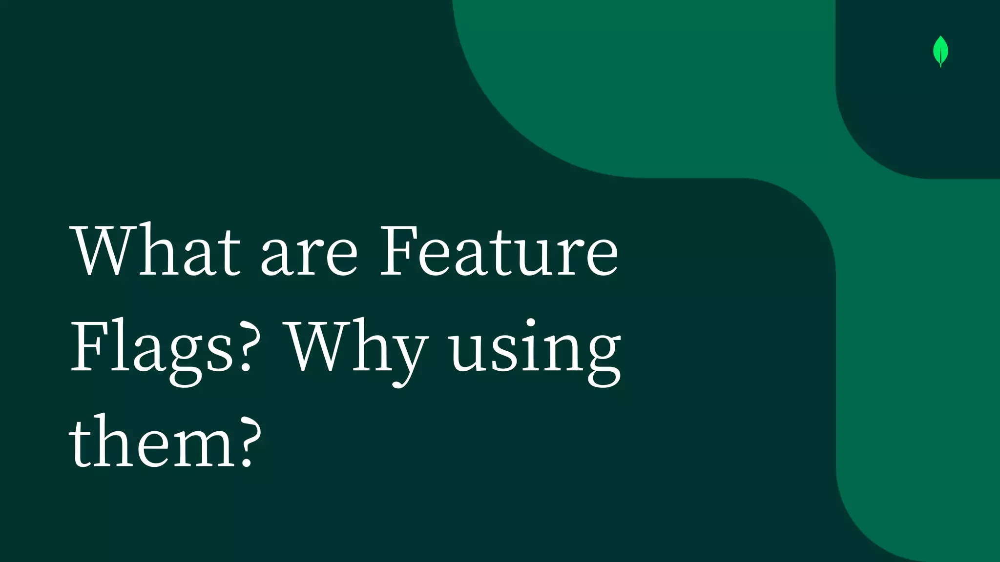 Tell Me Quando - Implementing Feature Flags | PDF