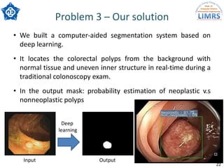Object segmentation tasks and methods used in medical imaging | PDF