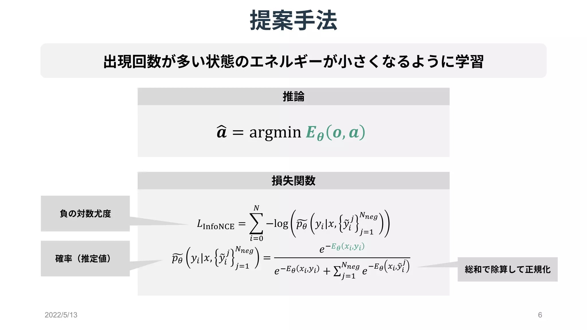 【DL輪読会】Implicit Behavioral Cloning | PPT