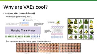 VAEs for multimodal disentanglement | PDF | Computing | Technology ...