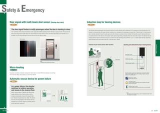 Catalog Thang máy Hitachi model OUG-ON1 | PDF