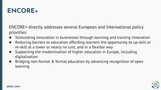 A Framework for Understanding Innovation with OER | PPT