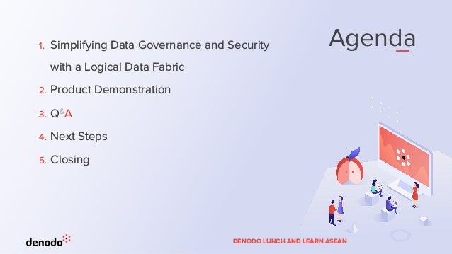 Simplifying Data Governance and Security with a Logical Data Fabric (ASEAN) | PPT