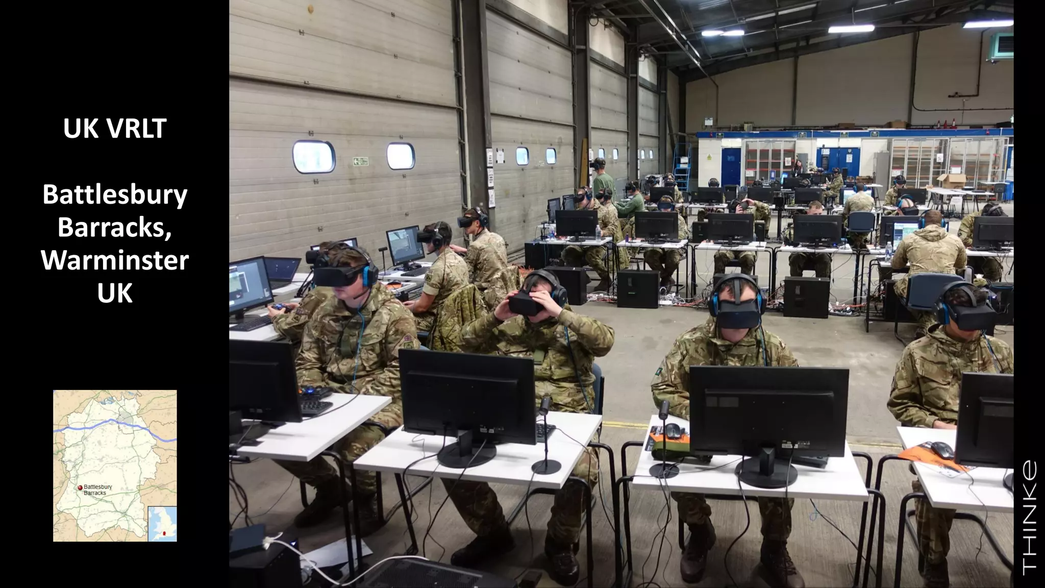 Simulation & Training Perspectives for the Advancement of Armoured ...