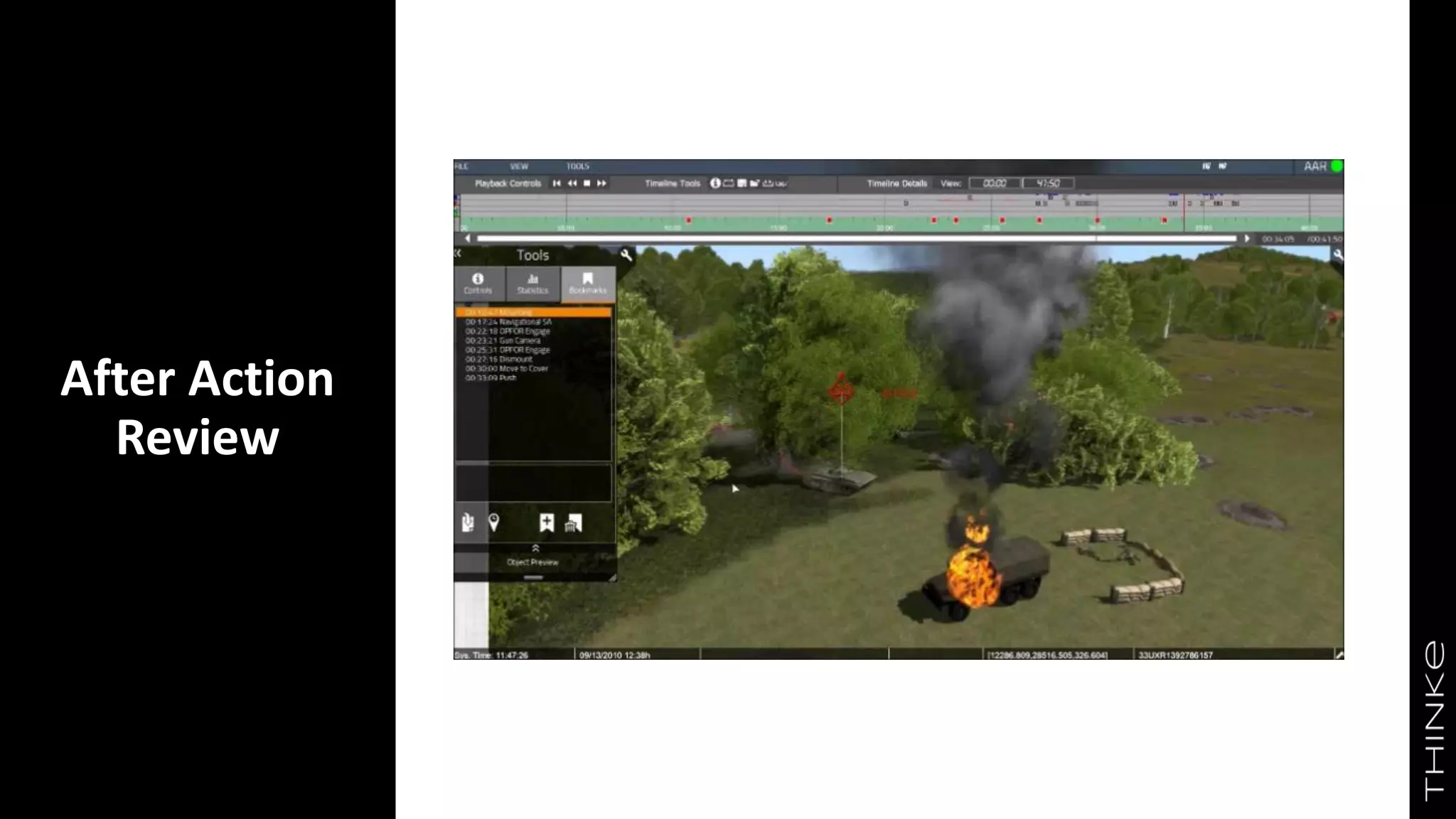 Simulation & Training Perspectives for the Advancement of Armoured ...