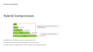 RocksDB Performance and Reliability Practices | PDF | Databases | Computer Software and Applications