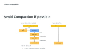 RocksDB Performance and Reliability Practices | PDF | Databases | Computer Software and Applications