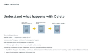 RocksDB Performance and Reliability Practices | PDF | Databases | Computer Software and Applications