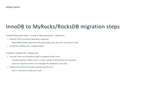 RocksDB Performance and Reliability Practices | PDF | Databases | Computer Software and Applications