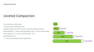 RocksDB Performance and Reliability Practices | PDF | Databases | Computer Software and Applications
