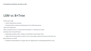 RocksDB Performance and Reliability Practices | PDF | Databases | Computer Software and Applications