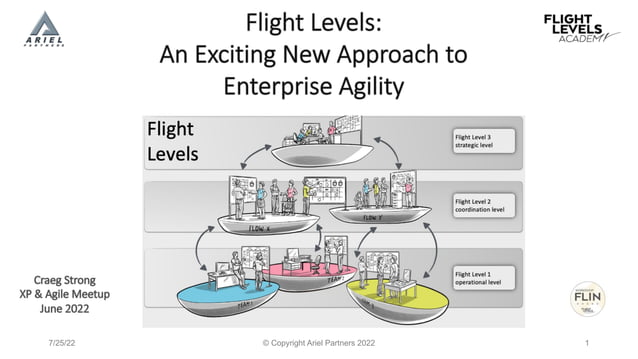 20220607 Introduction to Flight Levels | PDF