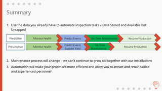 Reducing Time Spent in Maintenance | UReason Webinar | PPTX