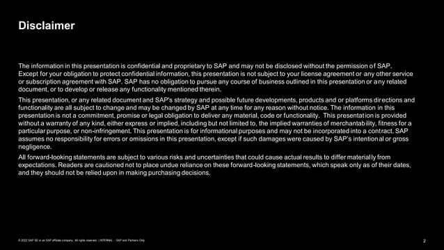 Discover SAP BusinessObjects BI 4.3 SP03 | PDF