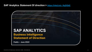 Discover SAP BusinessObjects BI 4.3 SP03 | PDF